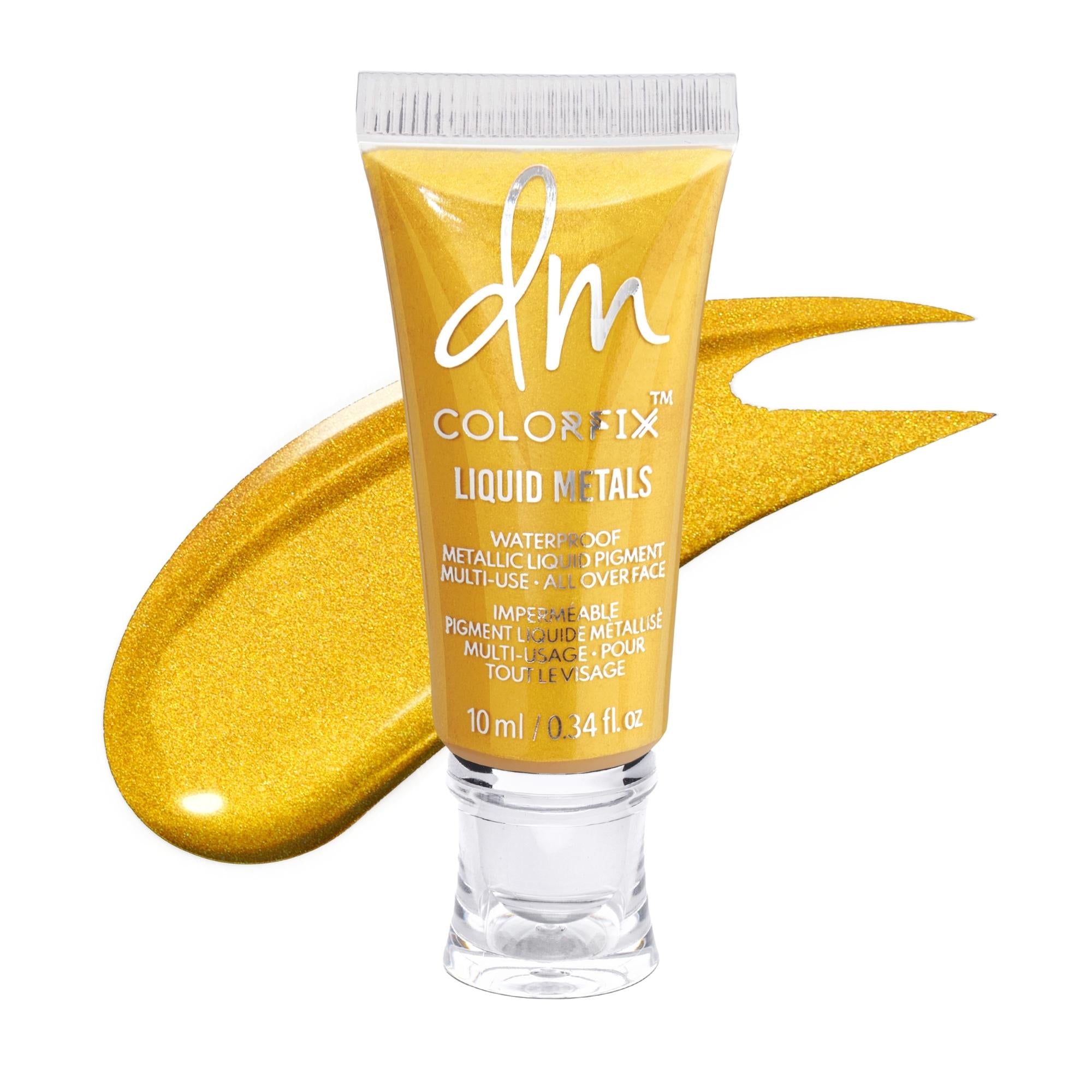 COLORFIX LIQUID METALS – Guru Makeup Emporium