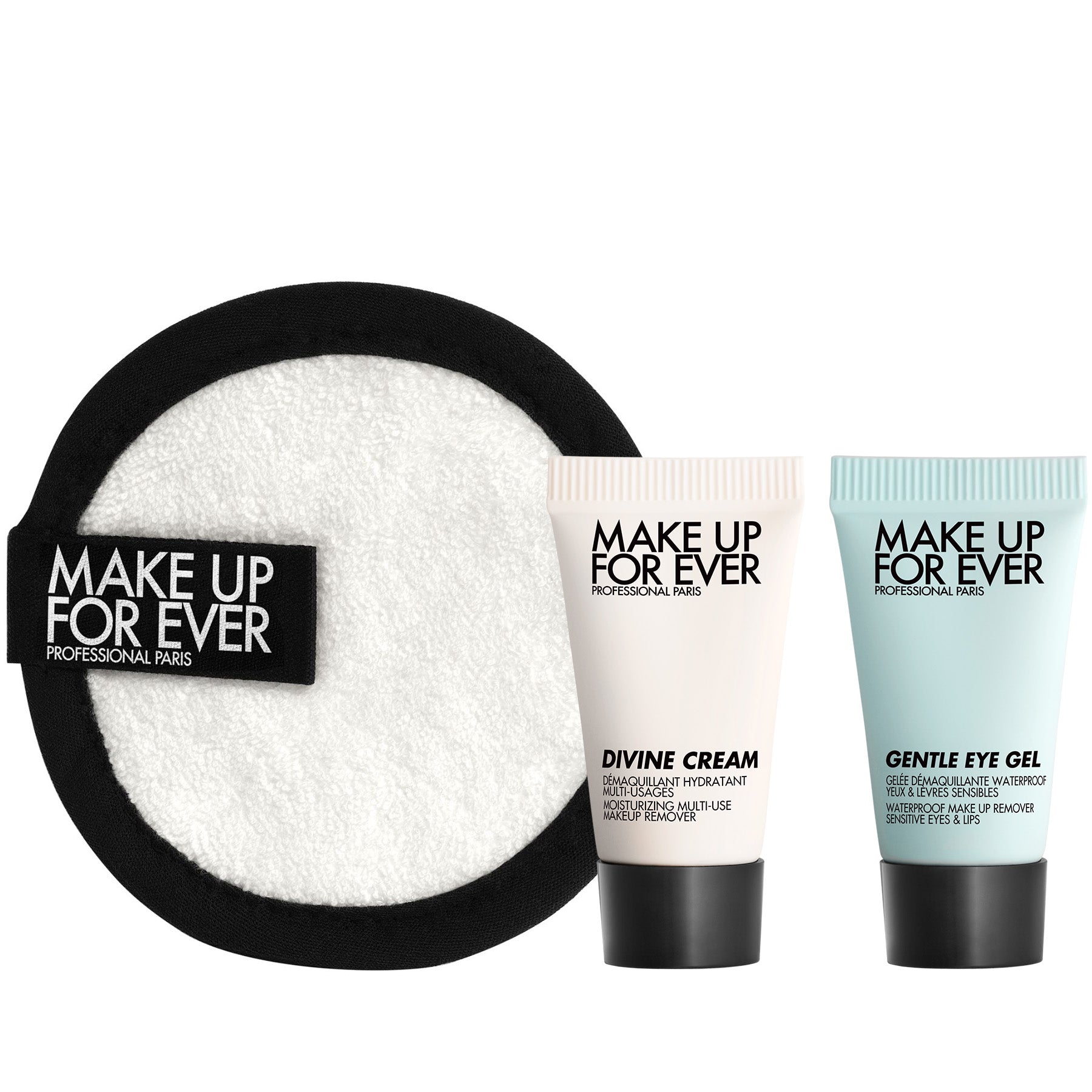 MUFE CLEANSING KIT TRIO – Guru Makeup Emporium