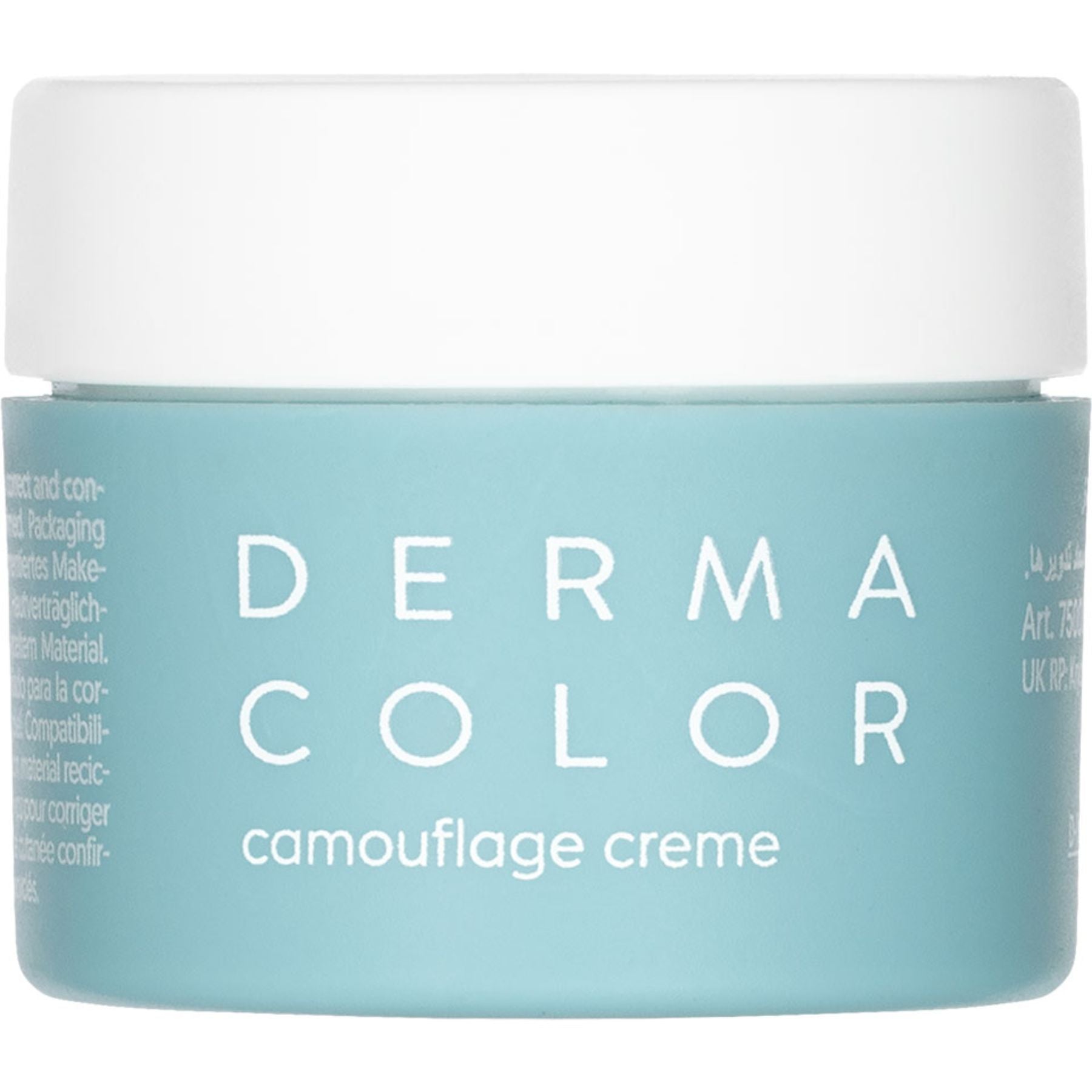 DERMACOLOR CAMOUFLAGE CREME – Guru Makeup Emporium