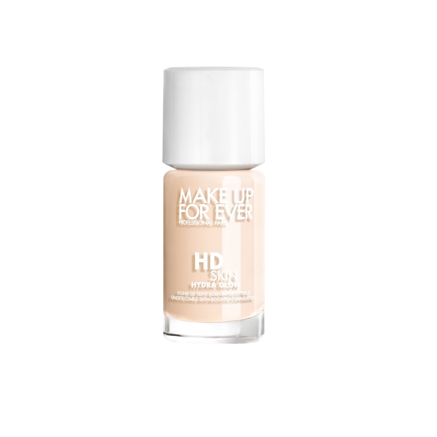 HD SKIN HYDRA GLOW -UNDETECTABLE SKIN BOOSTING FOUNDATION – Guru Makeup ...
