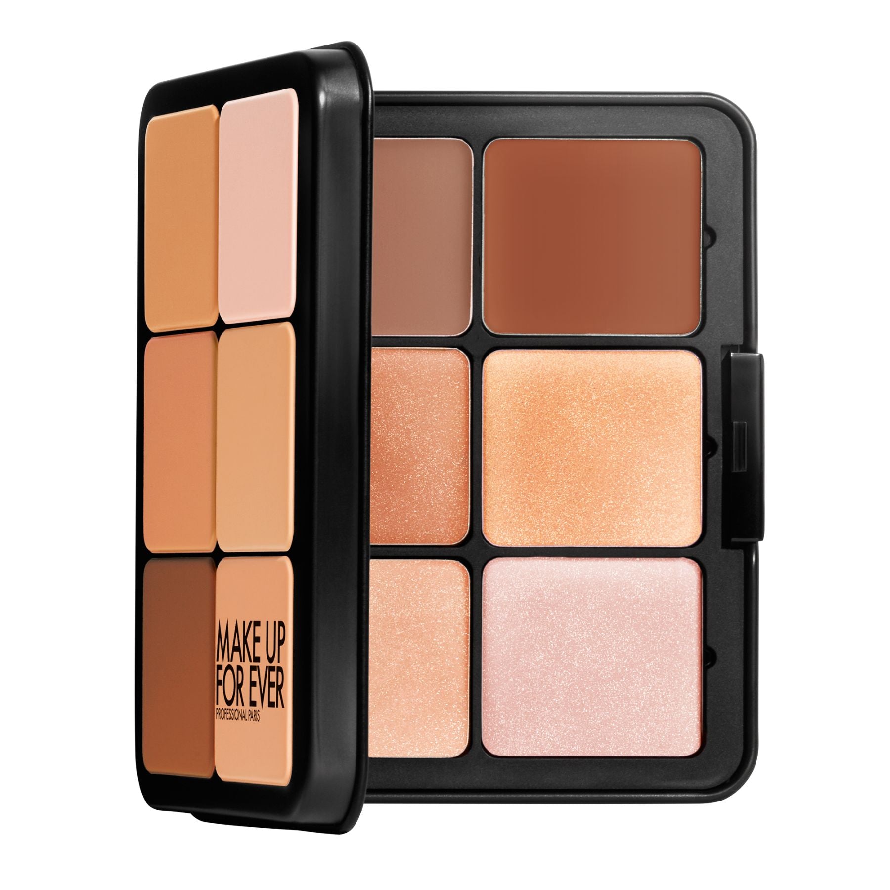 HD SKIN SCULPTING PALETTE – Guru Makeup Emporium