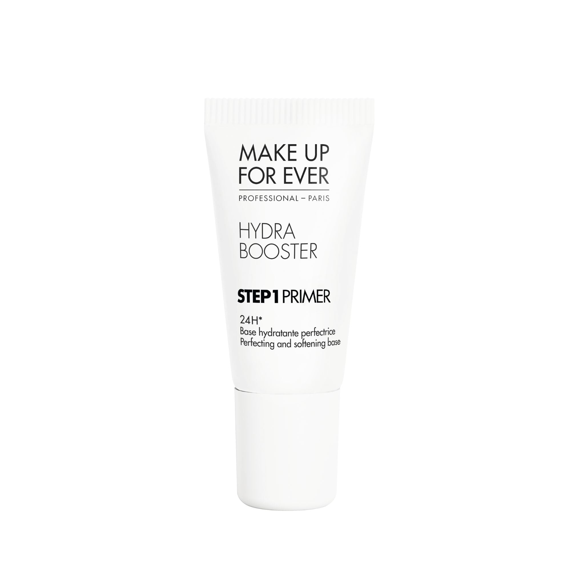 MAKE UP FOR EVER HYDRA BOOSTER PRIMER DELUXE SAMPLE – Guru Makeup Emporium