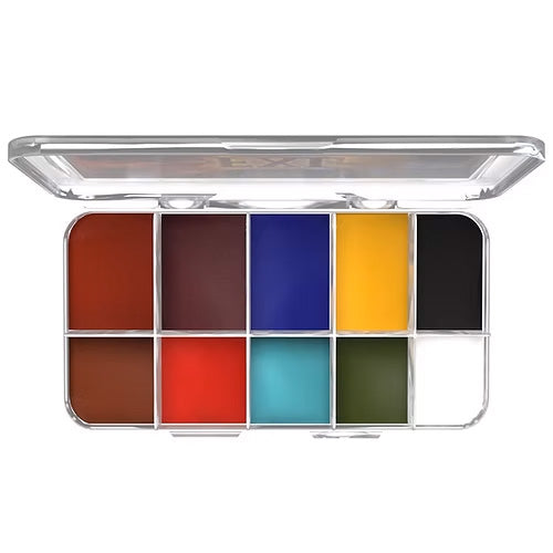 THE ULTIMATE FXL PALETTE 10 COLOURS – Guru Makeup Emporium