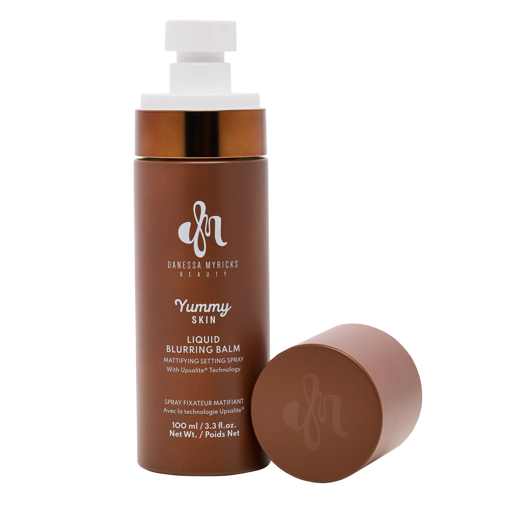 YUMMY SKIN LIQUID BLURRING BALM SETTING SPRAY – Guru Makeup Emporium