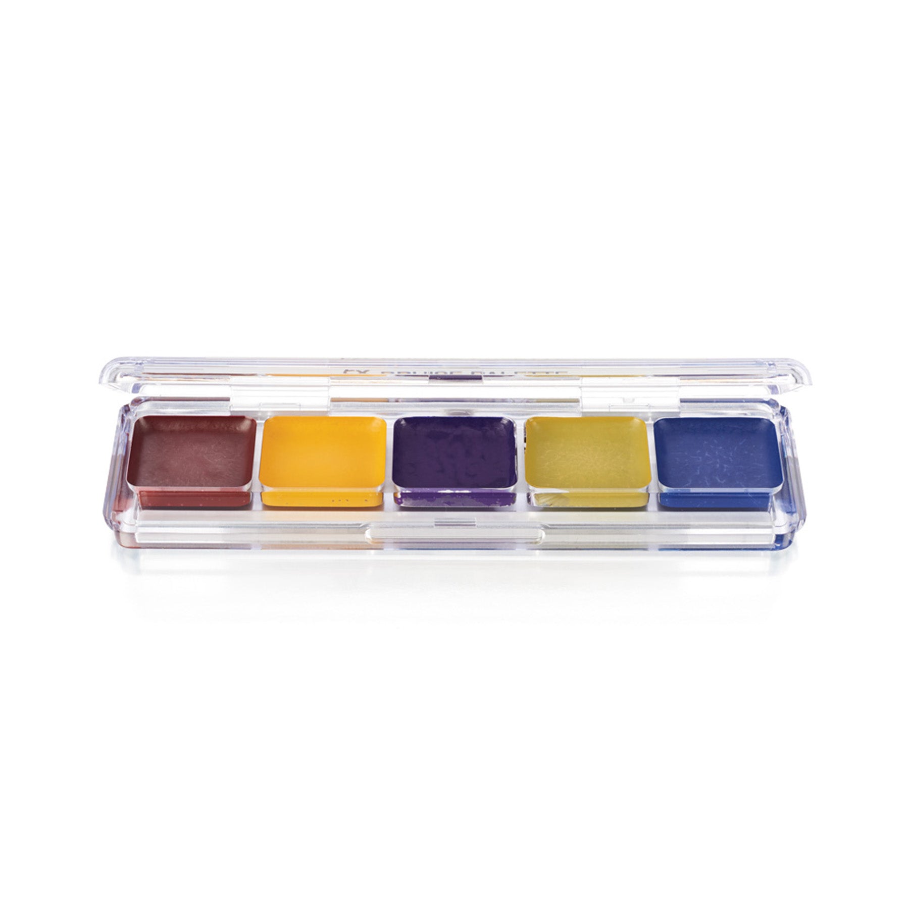 Ben Nye FX Bruise Palette Alcohol Activated | Guru Makeup Emporium