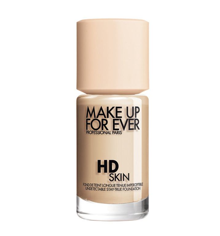 HD SKIN FOUNDATION – Guru Makeup Emporium