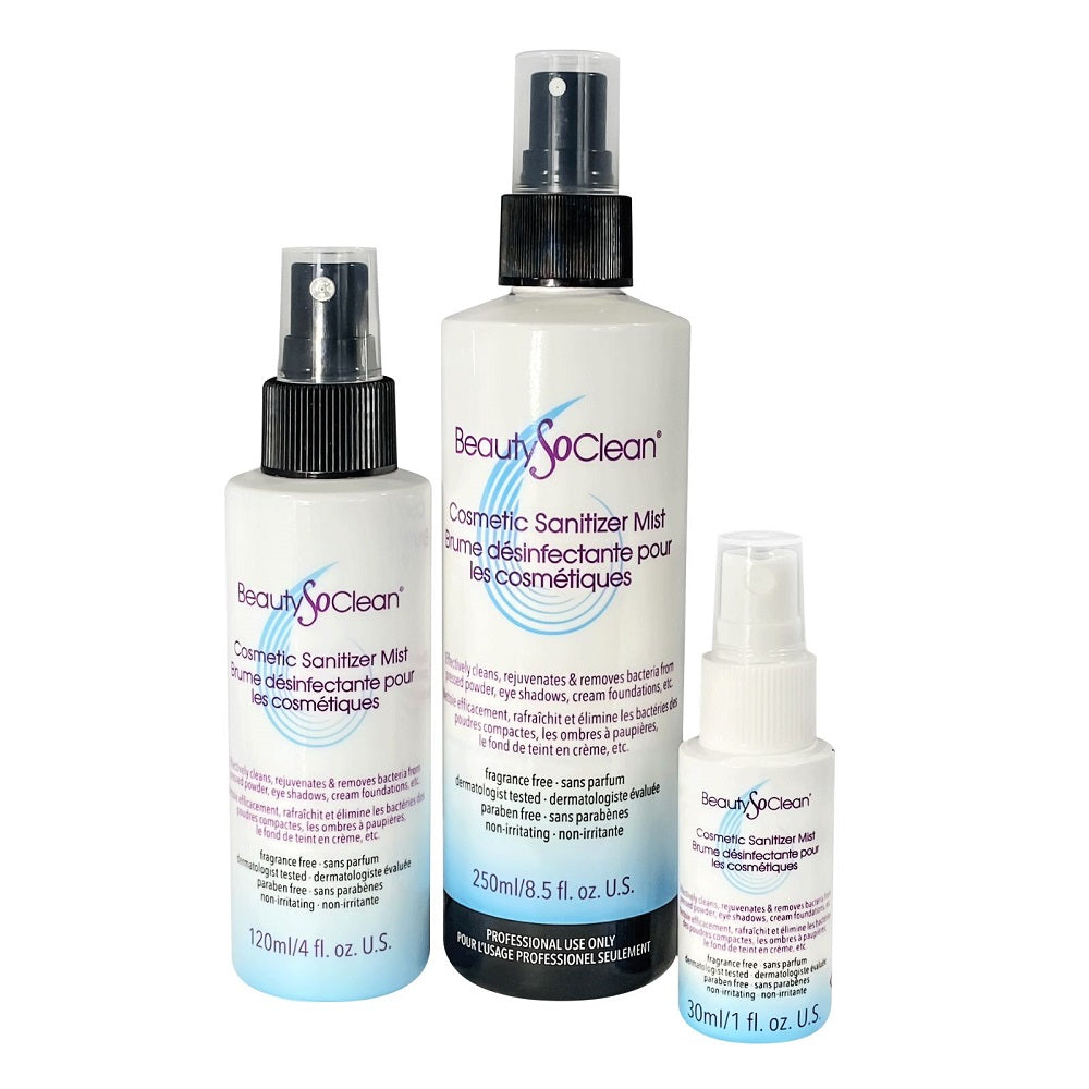 Alcohol & Anti-Bacterials – Guru Makeup Emporium