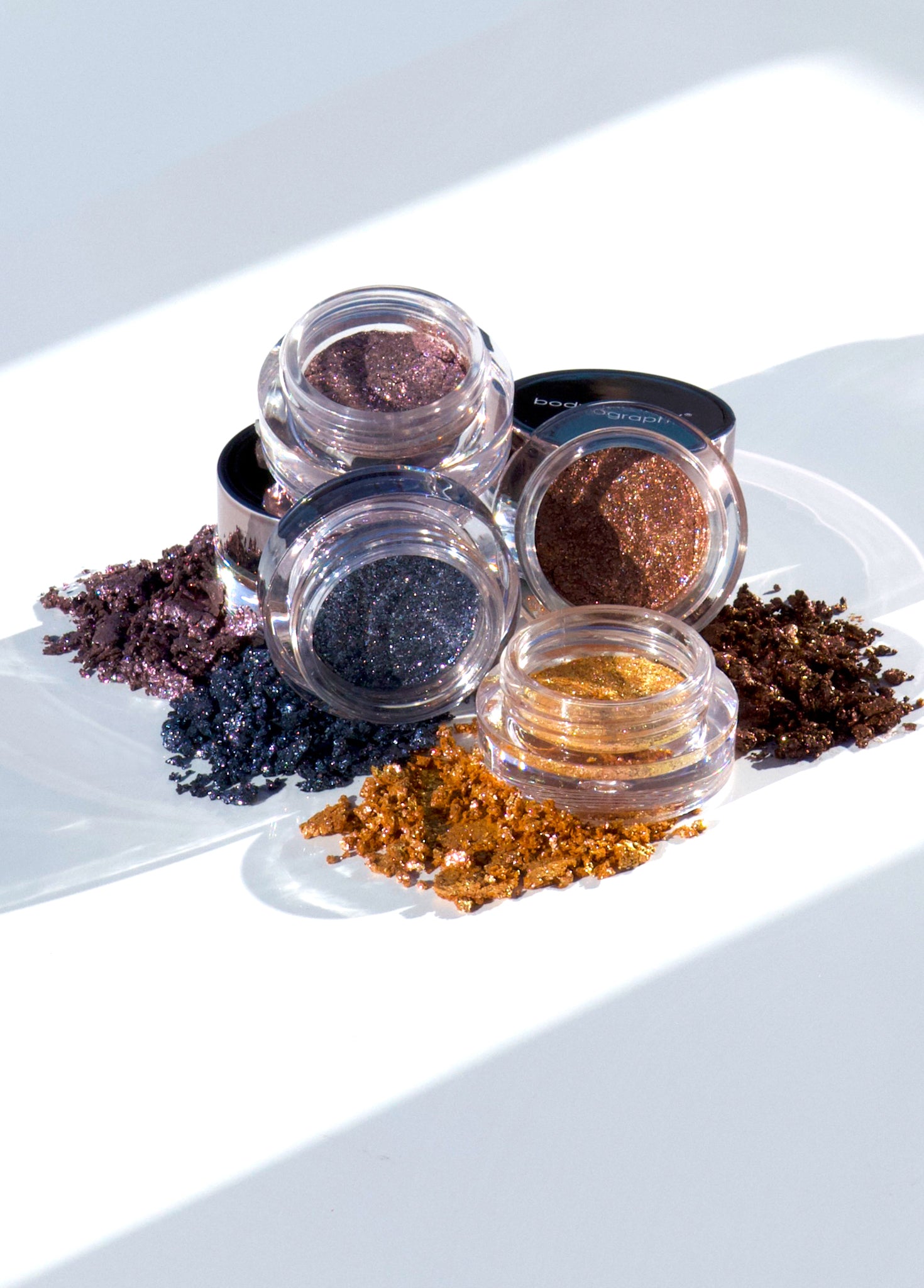 GLITTER PIGMENT CHROMA LUX – Guru Makeup Emporium