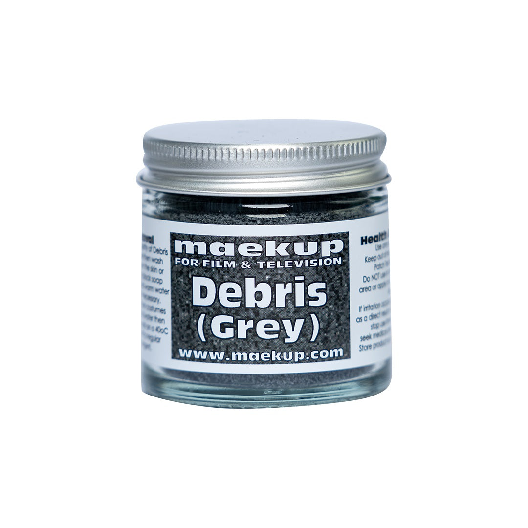 DEBRIS GREY – Guru Makeup Emporium