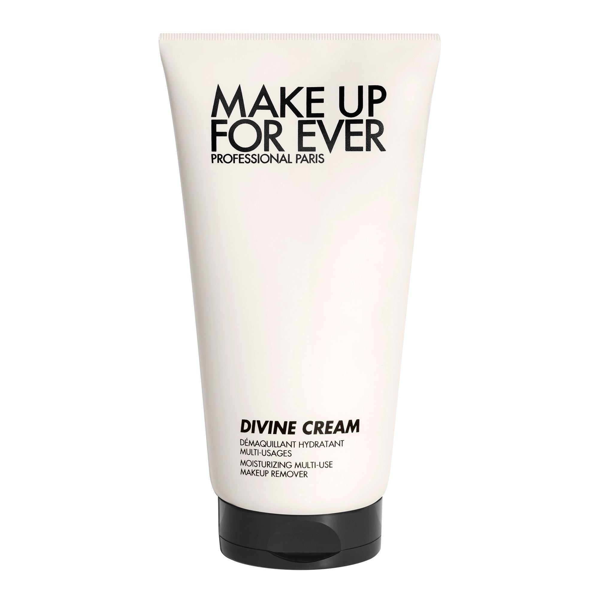 DIVINE CREAM MOISTURISING MULTI USE MAKEUP REMOVER – Guru Makeup Emporium