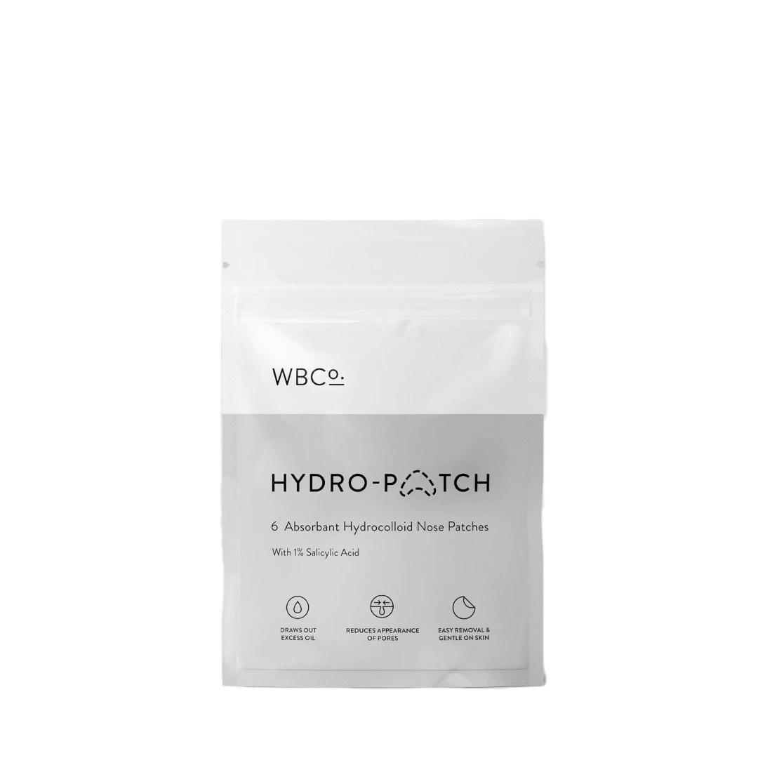 HYDRO-PATCH x6 ABSORBANT NOSE PATCHES – Guru Makeup Emporium