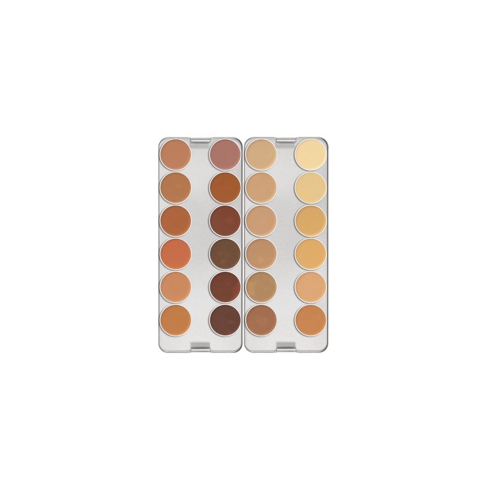 DERMACOLOR PALETTE – Guru Makeup Emporium