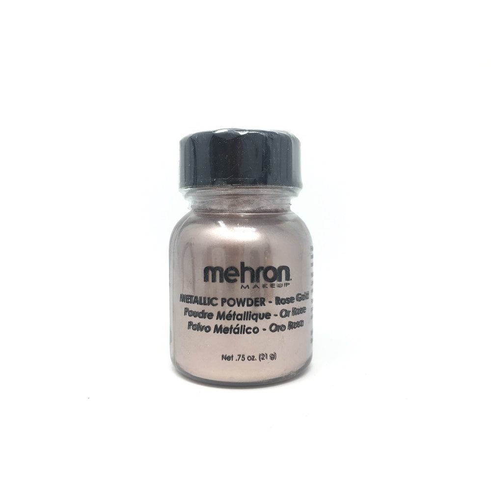 Mehron Metallic Makeup Powder | Guru Makeup Emporium