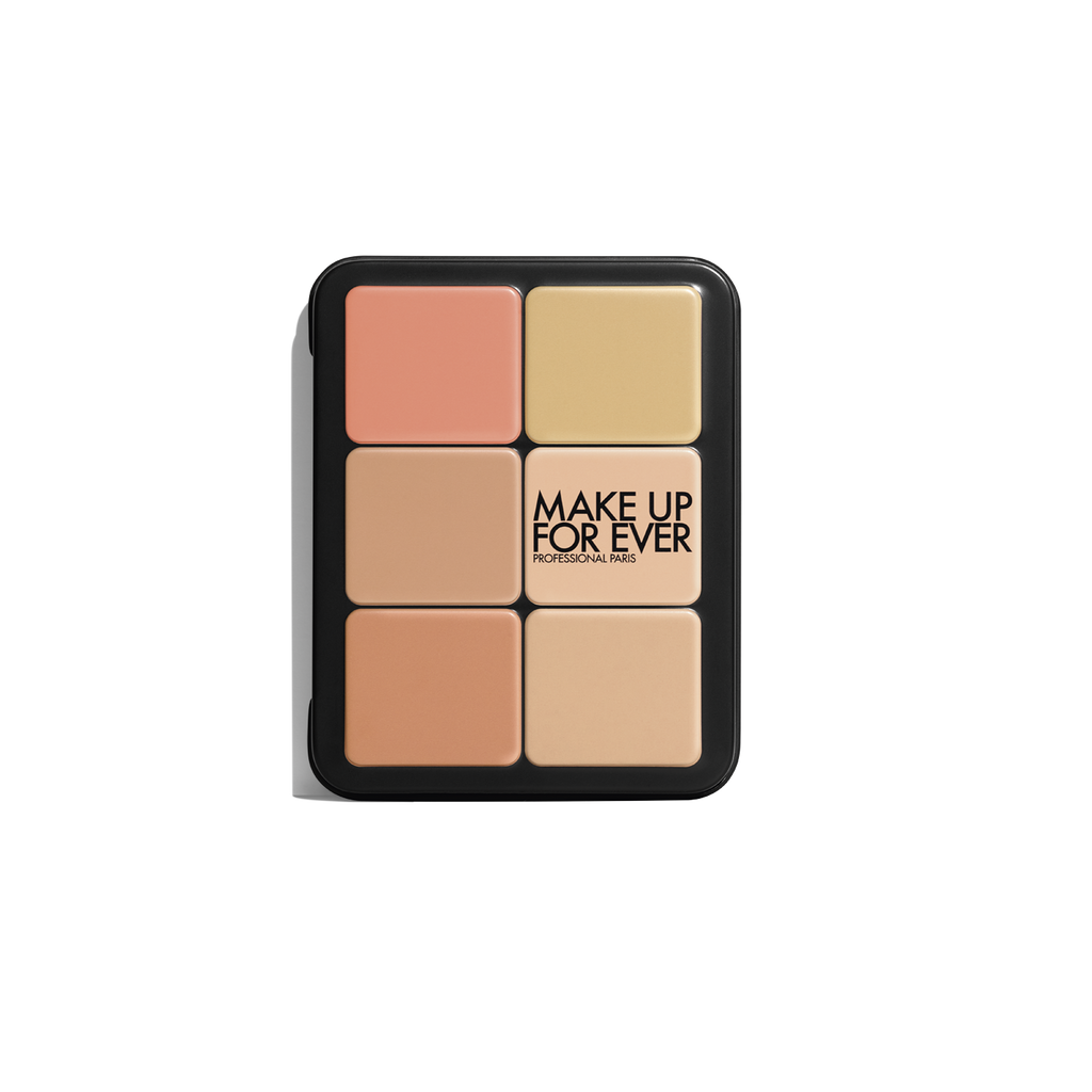 HD SKIN PALETTES - ALL IN ONE FACE PALETTES – Guru Makeup Emporium