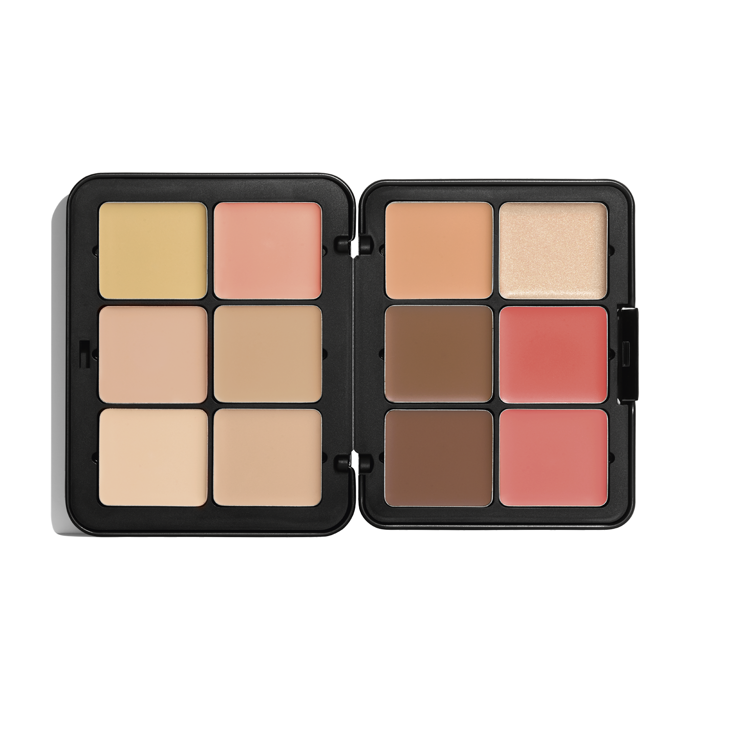 HD SKIN PALETTES - ALL IN ONE FACE PALETTES – Guru Makeup Emporium