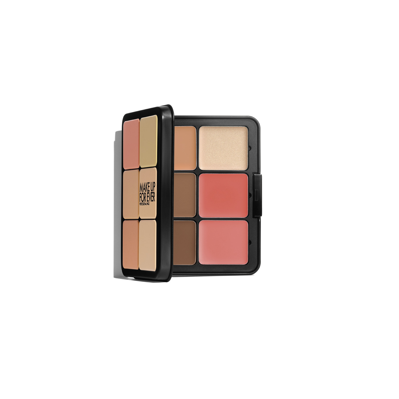 makeup hd face palette