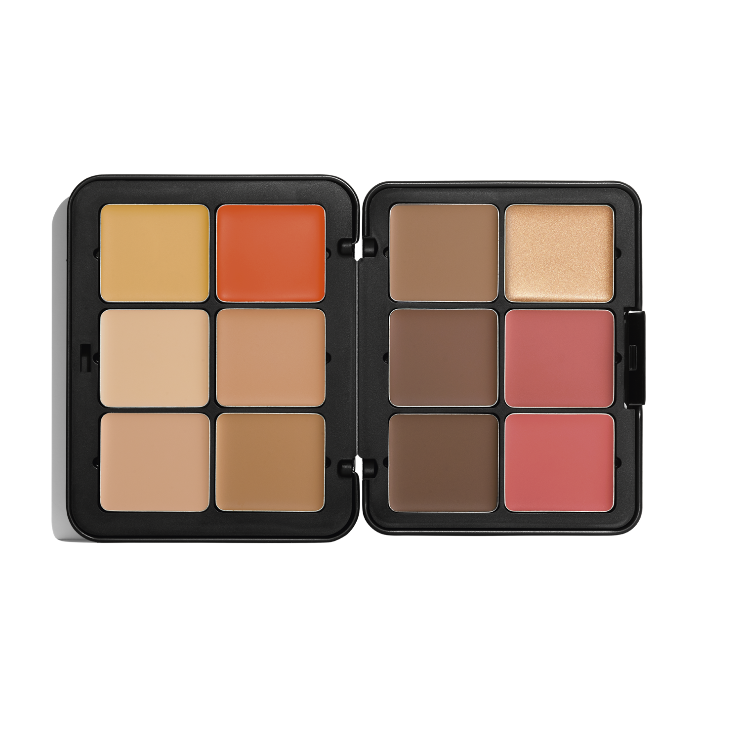 HD SKIN PALETTES - ALL IN ONE FACE PALETTES – Guru Makeup Emporium