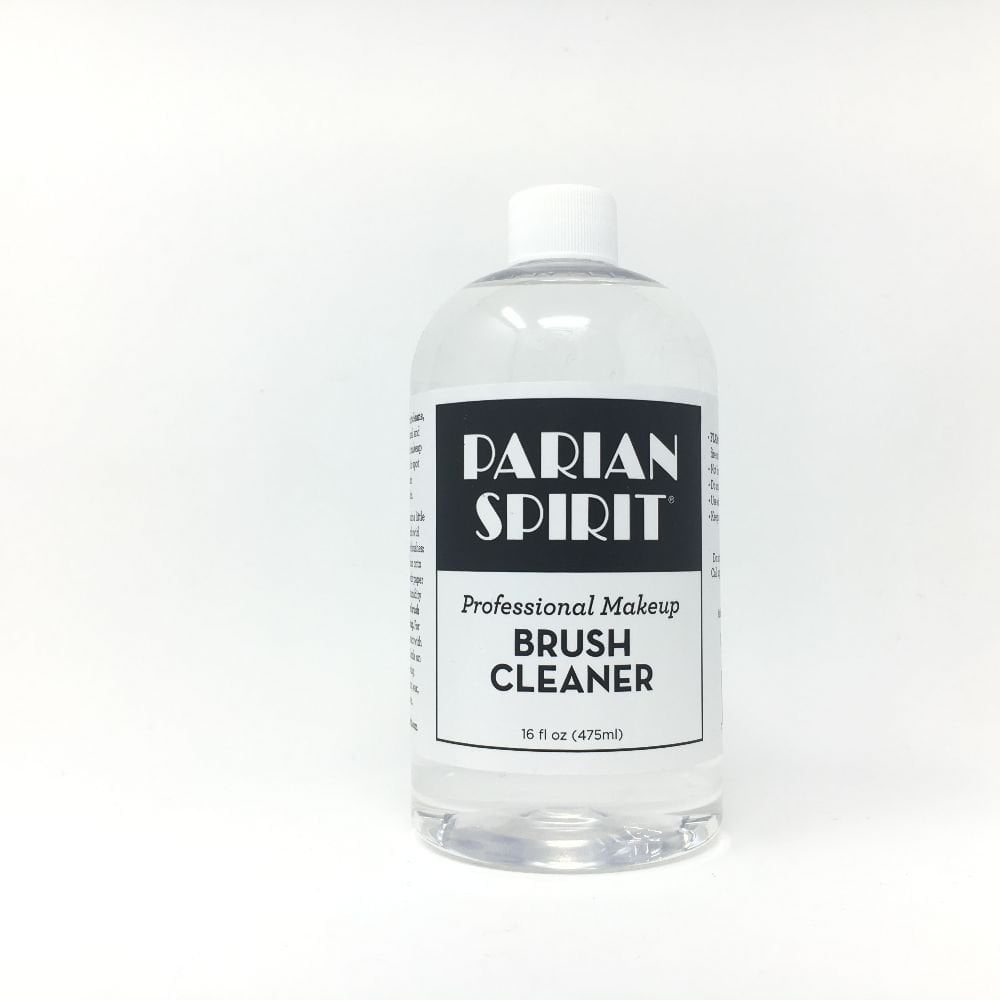 Parian Spirit Brush Cleaner | Guru Makeup Emporium