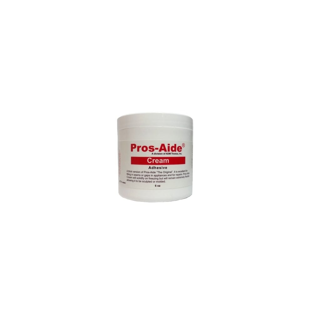 Pros Aide Cream Adhesive | Guru Makeup Emporium