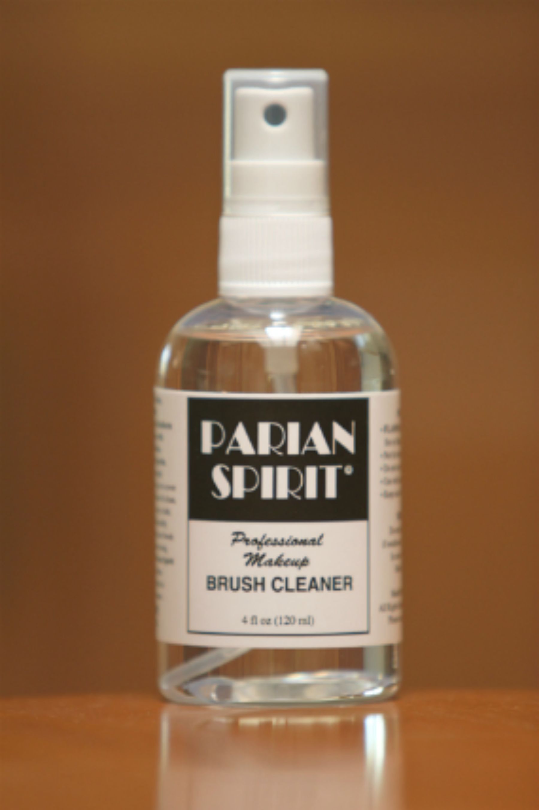 Parian Spirit | Brush Cleaner Spray | Citrus Scent | Natural – Guru ...