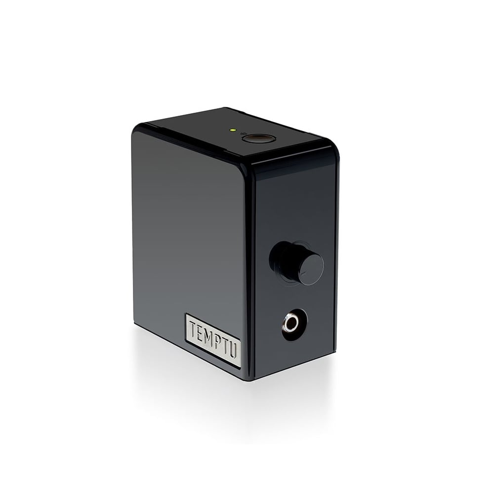 Temptu Pro Plus Airbrush Compressor | Compact & Lightweight – Guru ...